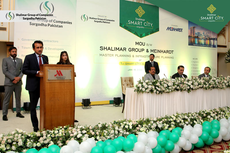 Home - Shalimar Smartcity